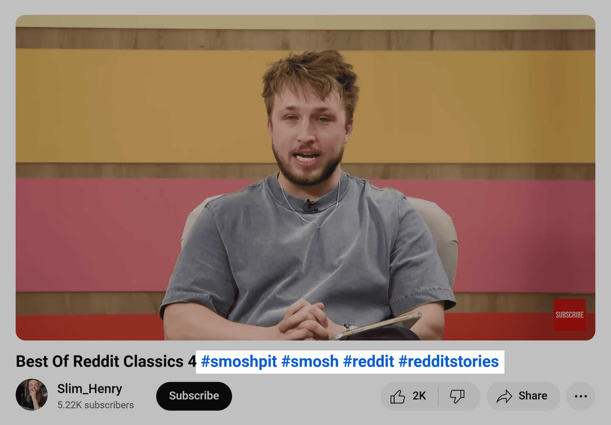 YouTube Hashtags: How to Use Them To Get More Views