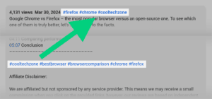 YouTube Hashtags: How to Use Them To Get More Views
