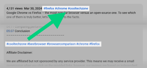 YouTube Hashtags: How to Use Them To Get More Views