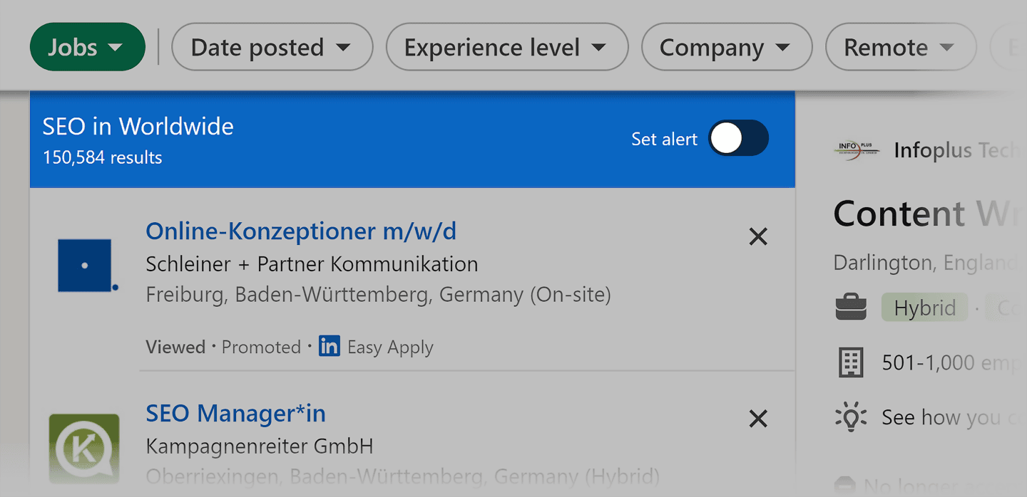 SEO Jobs: How to Build a Career in Search Marketing