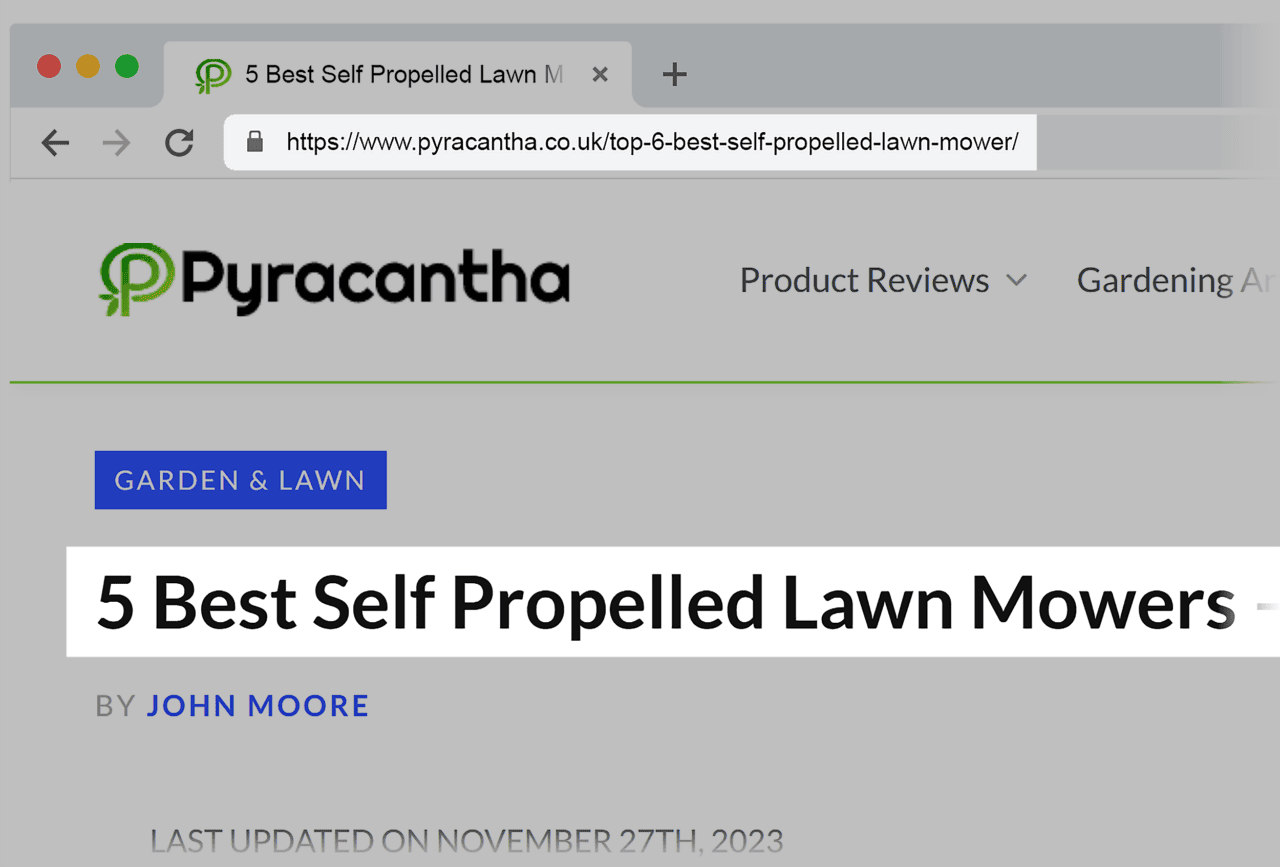 What Is a URL Slug? (Why It Matters for SEO + Best Practices)