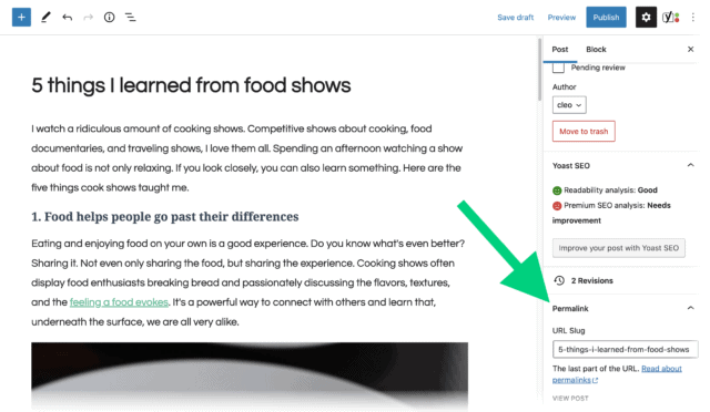 What Is a URL Slug? (Why It Matters for SEO + Best Practices)