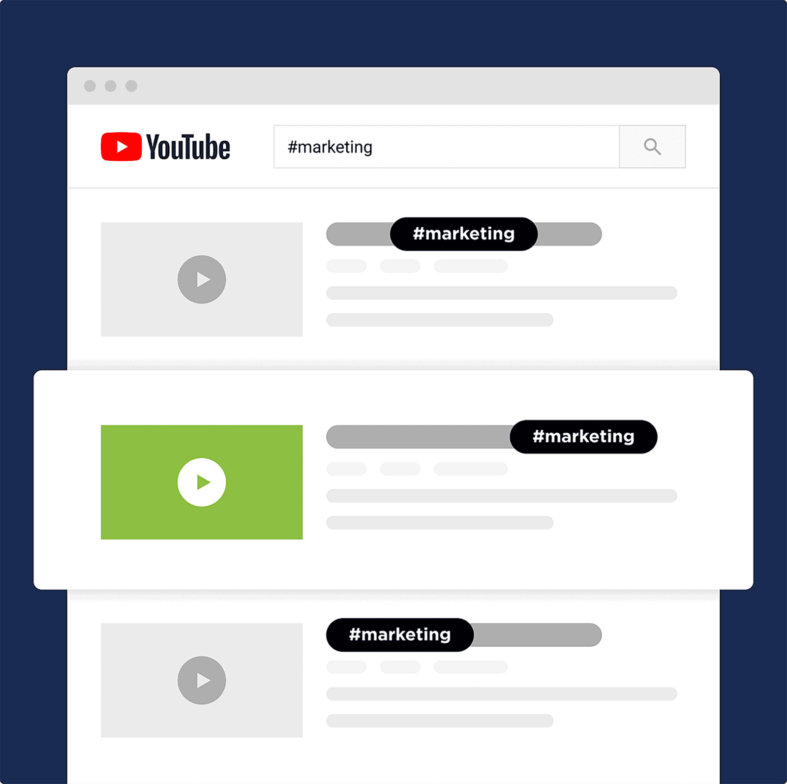 YouTube Hashtags: How to Use Them To Get More Views