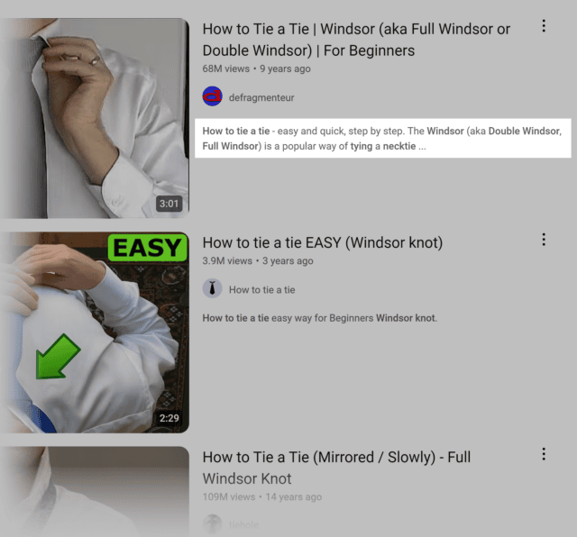 YouTube Video Description: 9 Essential Tips for Better Descriptions