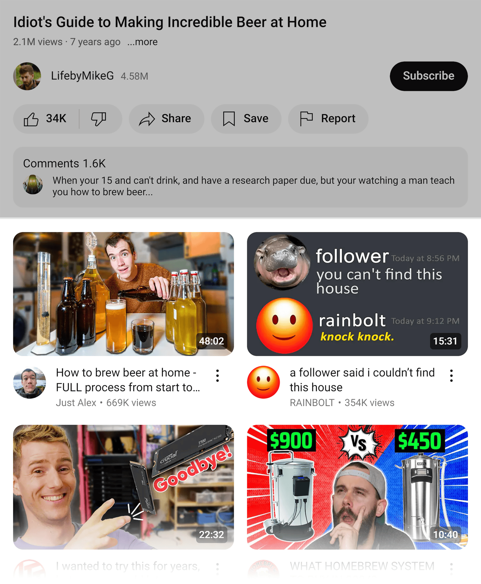 Video Views