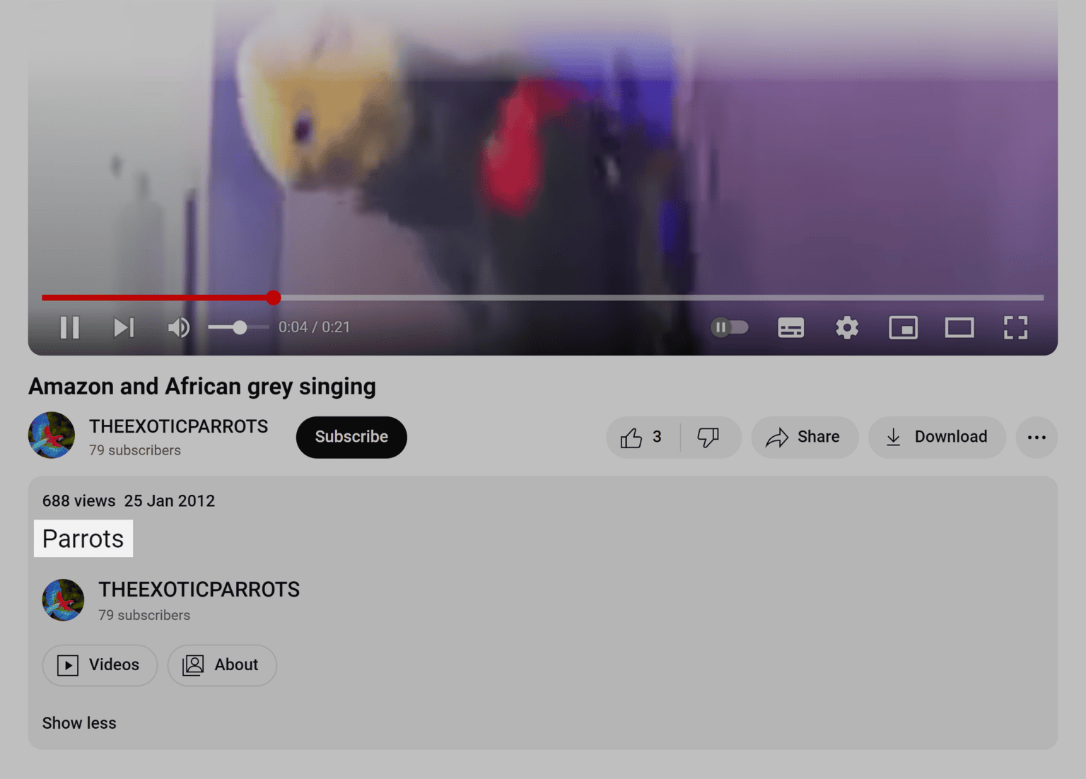 YouTube Video Description: 9 Essential Tips for Better Descriptions