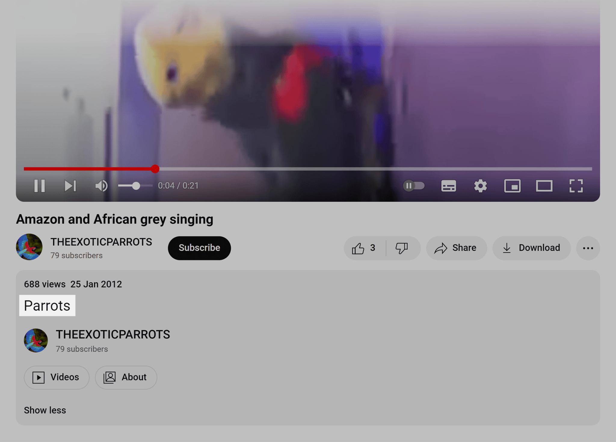 YouTube Video Description: 9 Essential Tips for Better Descriptions