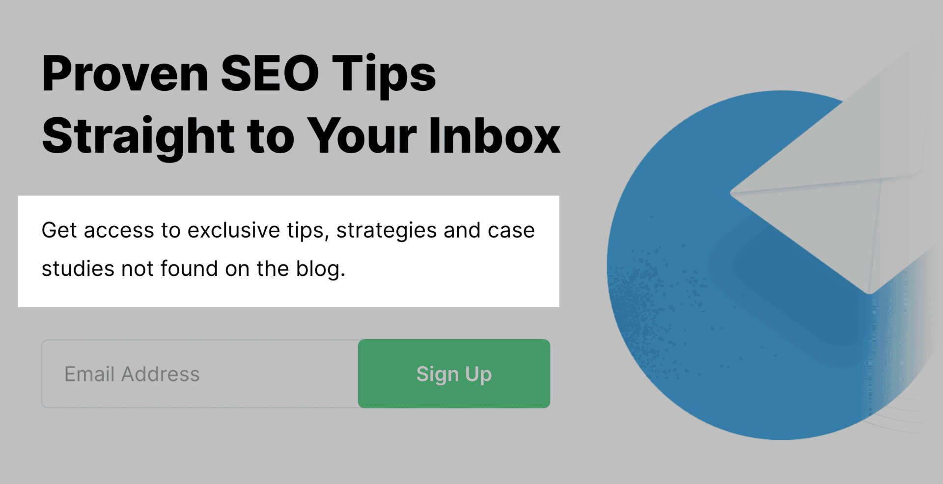 Squeeze Page: Step-by-Step Tutorial (+ Template)