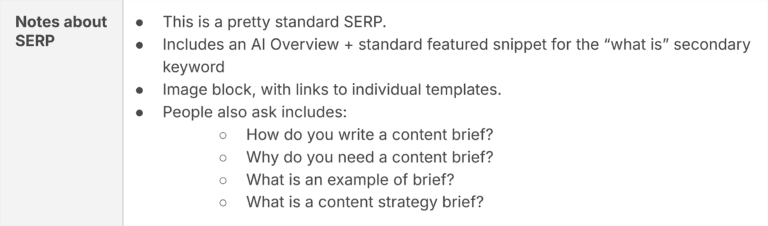 How to Create a Content Brief: A Step-by-Step Guide (+ Templates)