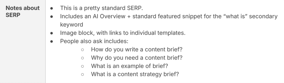 How to Create a Content Brief: A Step-by-Step Guide (+ Templates)