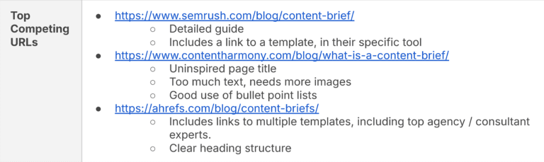 How to Create a Content Brief: A Step-by-Step Guide (+ Templates)