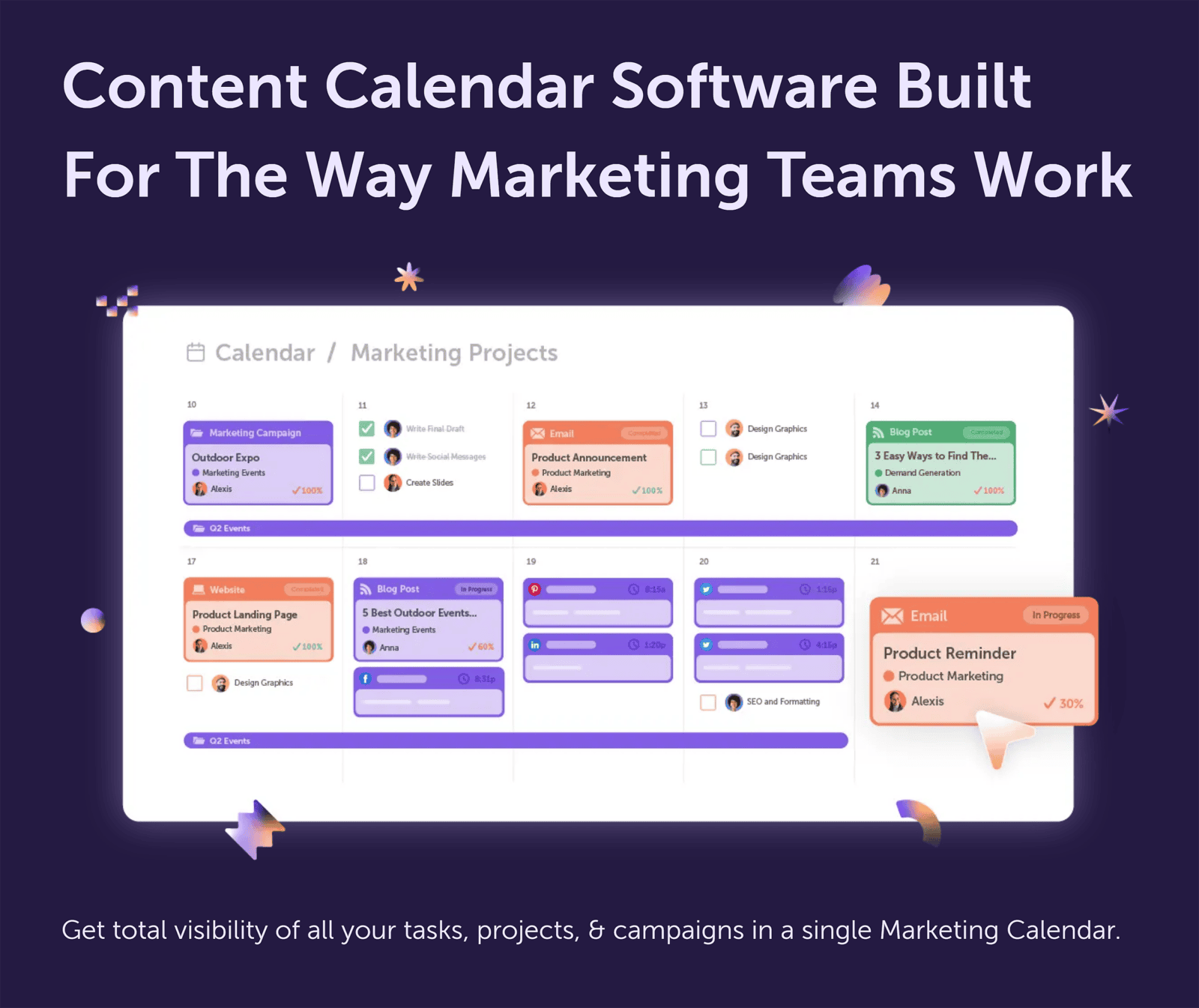 What Is a Content Calendar? How to Build One + Free Template