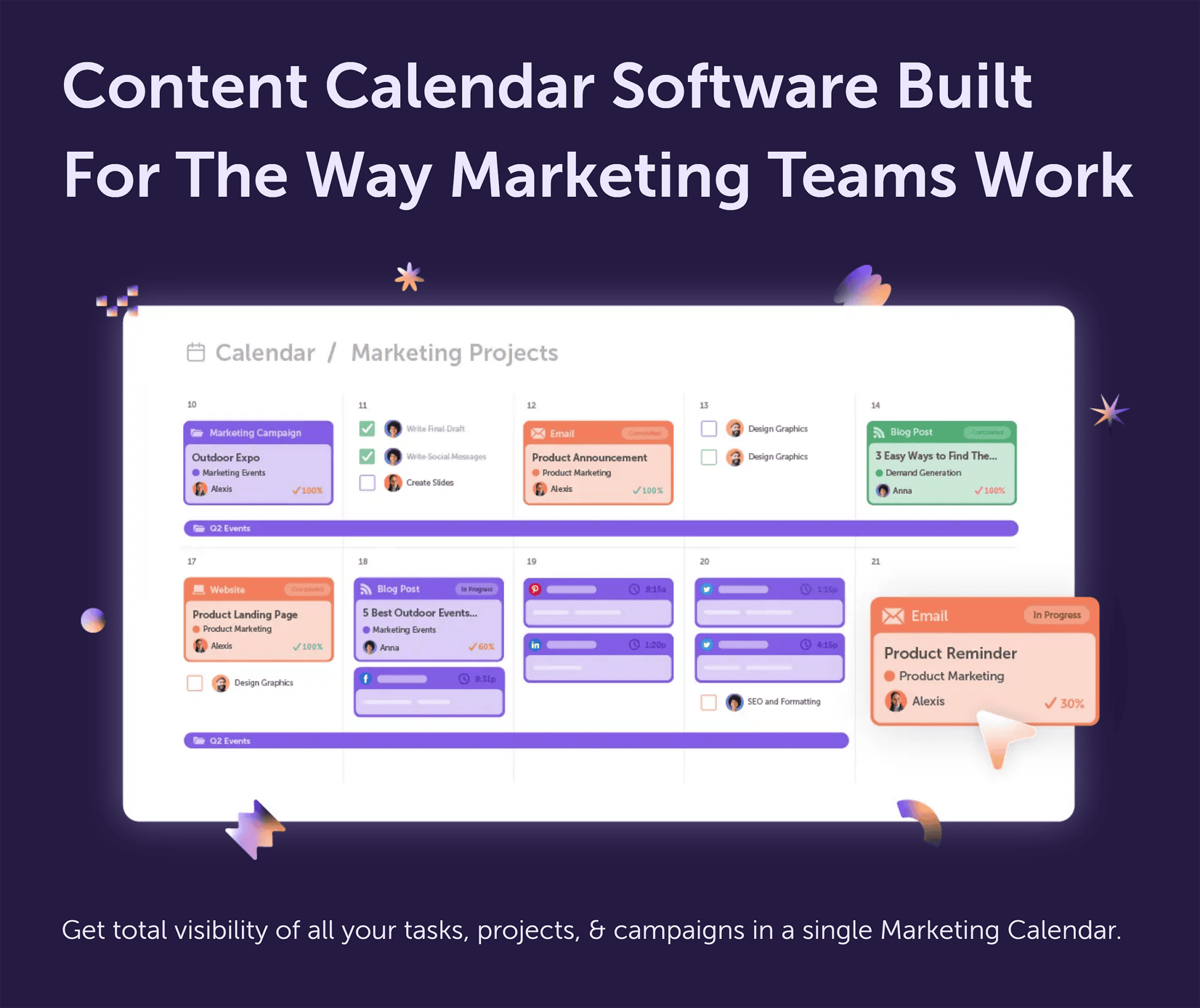 What Is a Content Calendar? How to Build One + Free Template