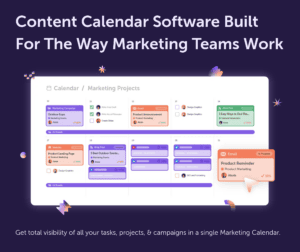 What Is a Content Calendar? How to Build One + Free Template