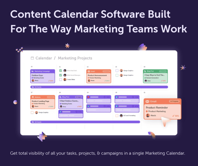 What Is a Content Calendar? How to Build One + Free Template