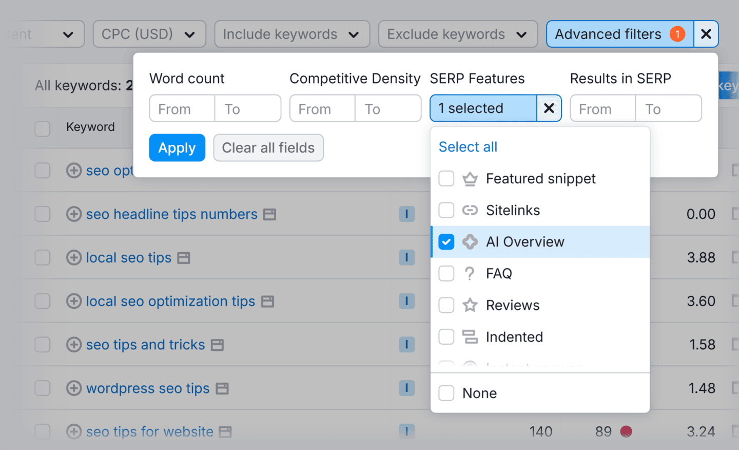 Free Keyword Generator Tool: Get 1,000s of Keyword Ideas