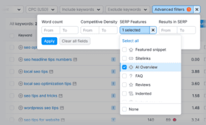 Free Keyword Generator Tool: Get 1,000s of Keyword Ideas