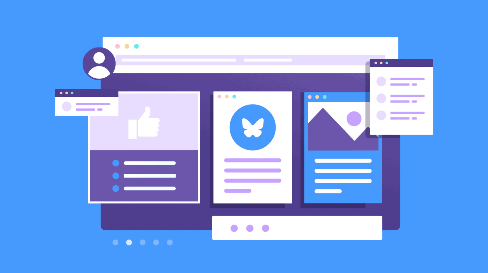 Bluesky Statistics: How Many People Use Bluesky? (2025)