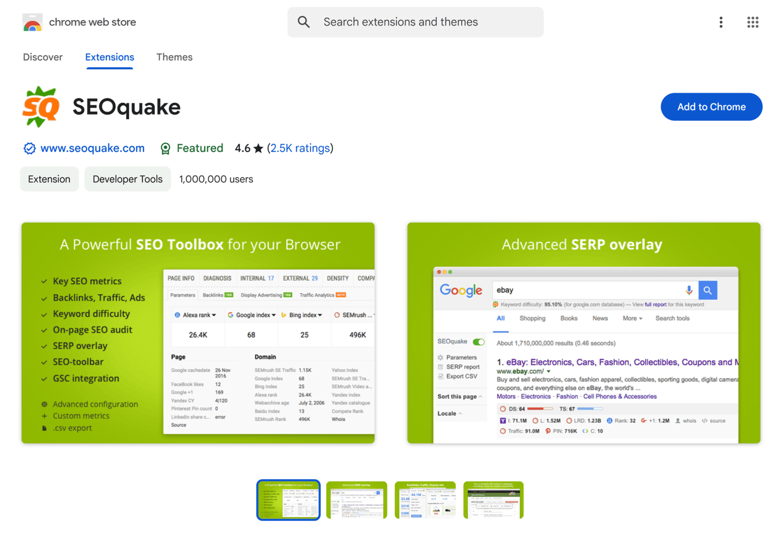 Free SEO Checker & Analyzer | Instantly Audit Any Page