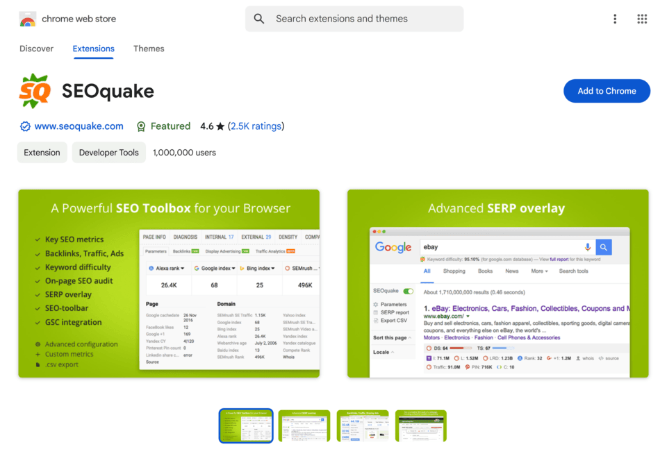 Free SEO Checker & Analyzer | Instantly Audit Any Page