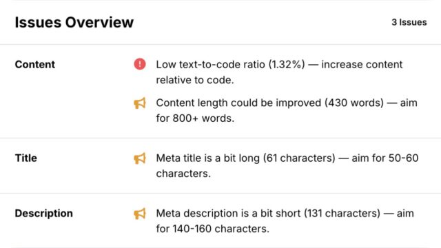 SEOquake: A Powerful SEO Toolbox for your Browser