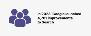 21 Up-To-Date Google Search Statistics for 2025