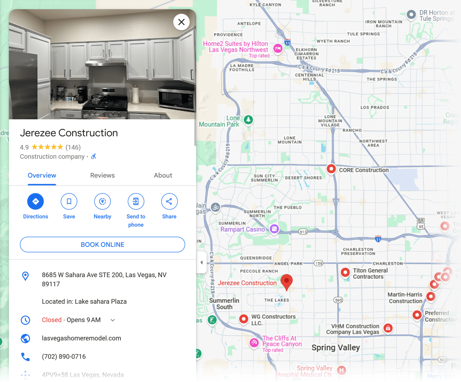 How to Do SEO for Contractors (5 Steps + Examples)
