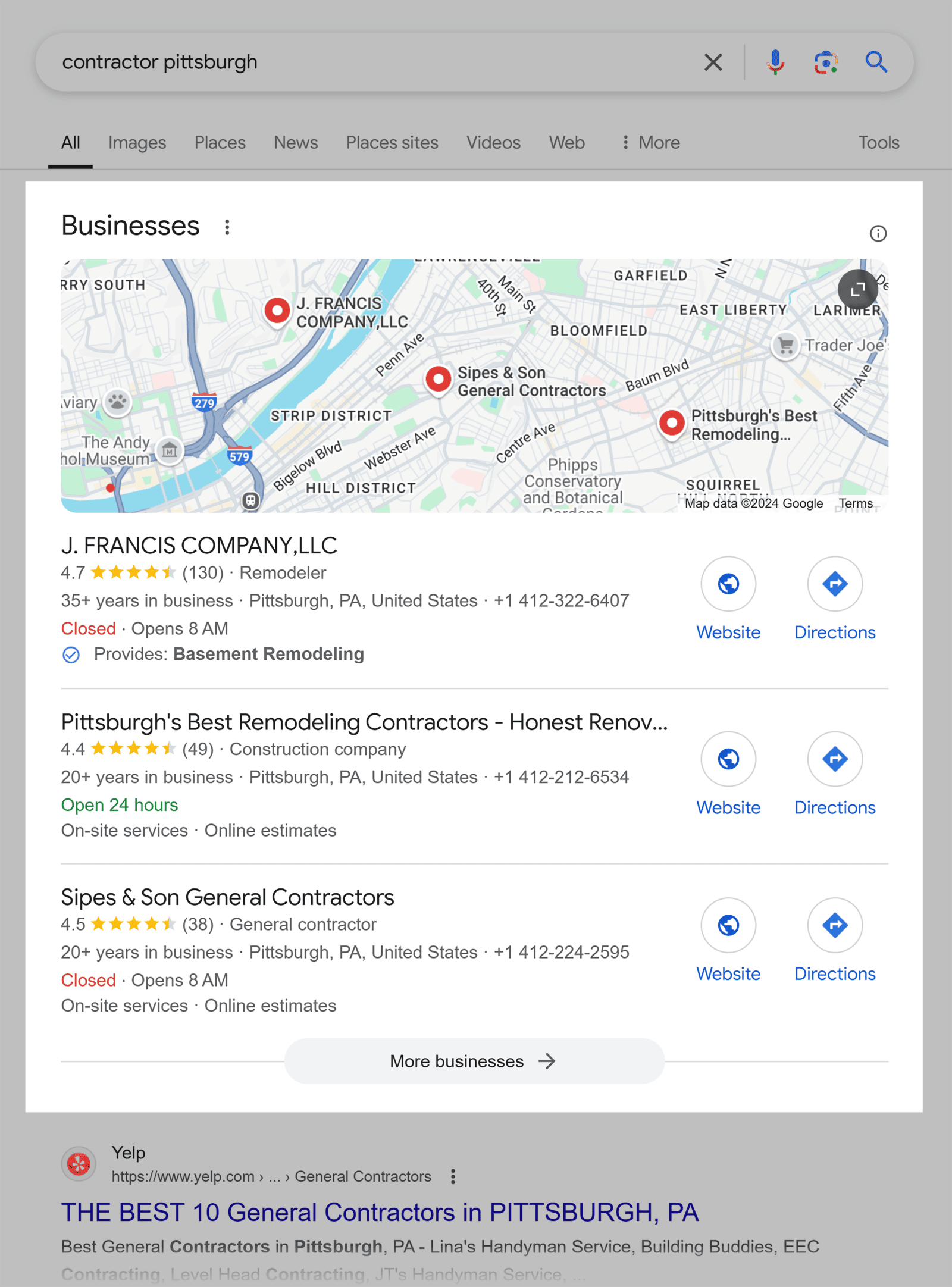 How to Do SEO for Contractors (5 Steps + Examples)
