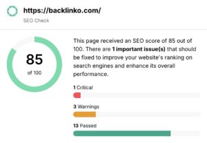 SEOquake: A Powerful SEO Toolbox for your Browser