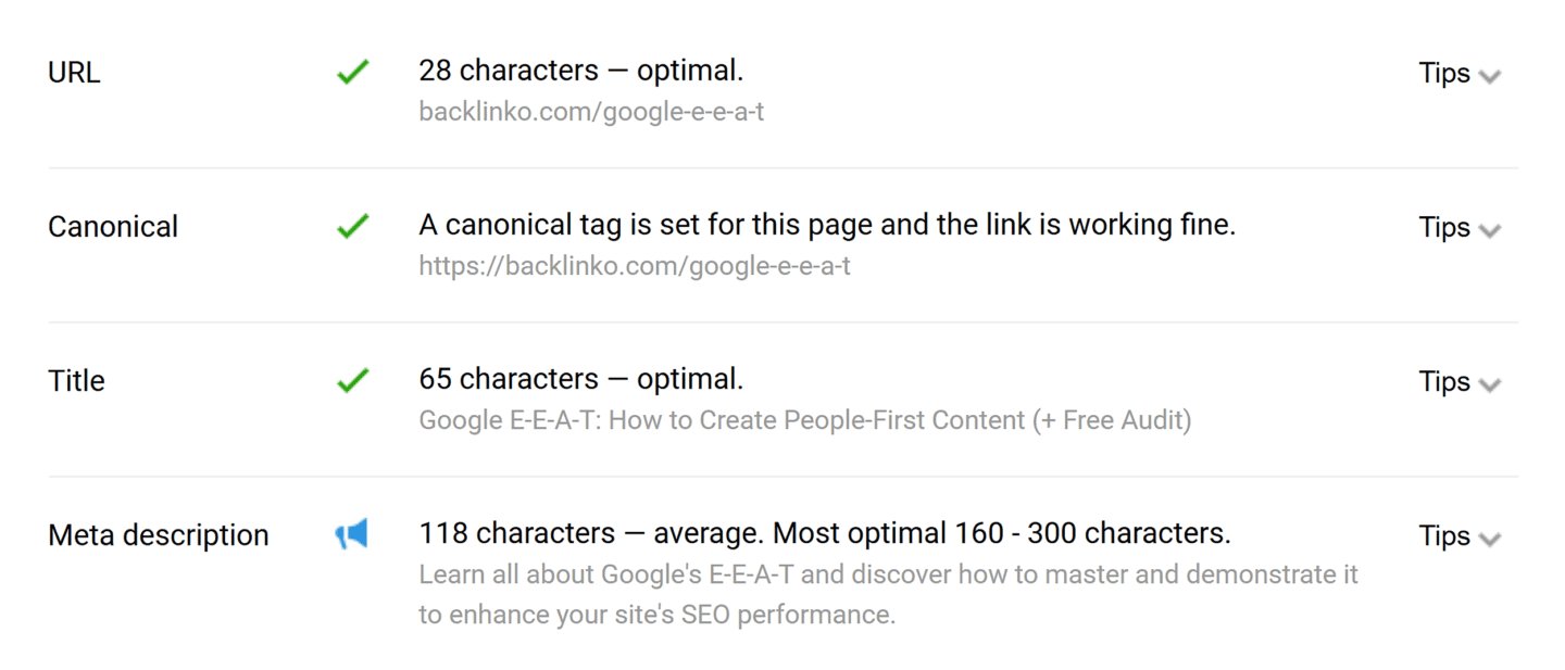 Free SEO Checker & Analyzer | Instantly Audit Any Page