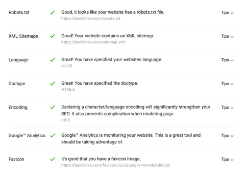 Free SEO Checker & Analyzer | Instantly Audit Any Page