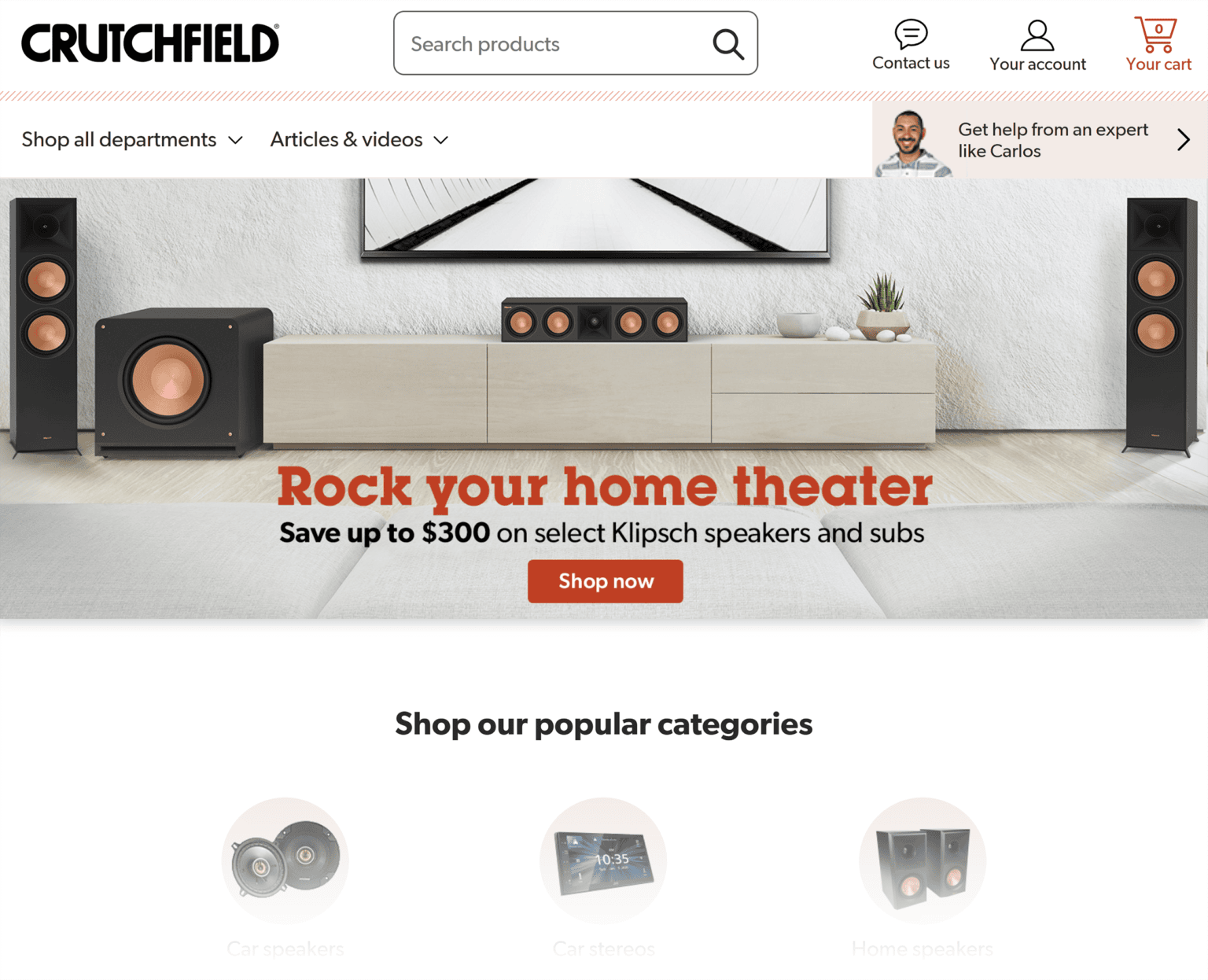 9 Ecommerce Website Examples to Copy for Better Results (2025)