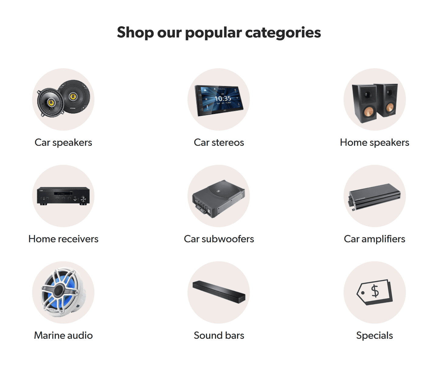9 Ecommerce Website Examples to Copy for Better Results (2025)