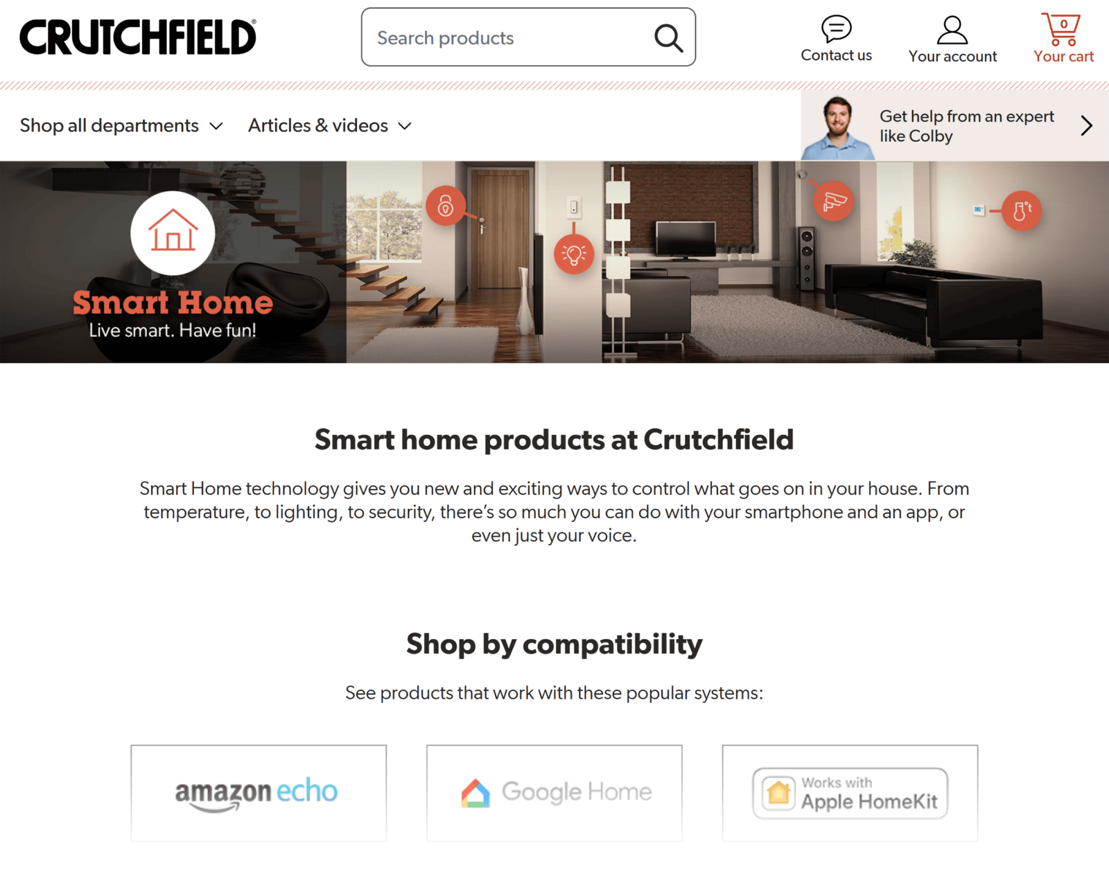 9 Ecommerce Website Examples to Copy for Better Results (2025)