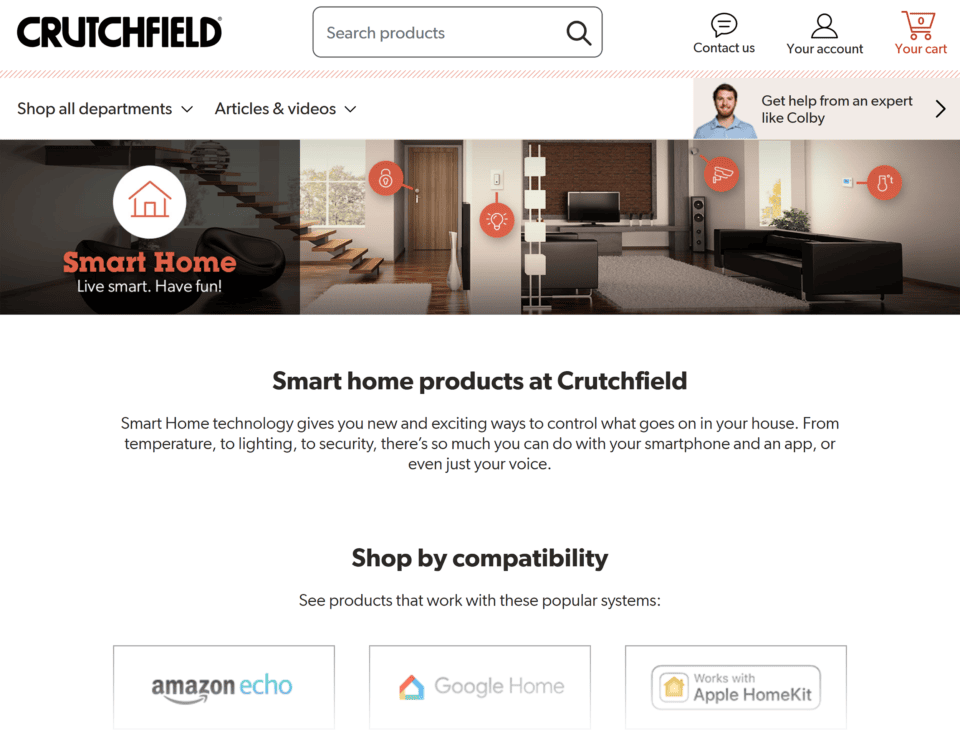 9 Ecommerce Website Examples to Copy for Better Results (2025)