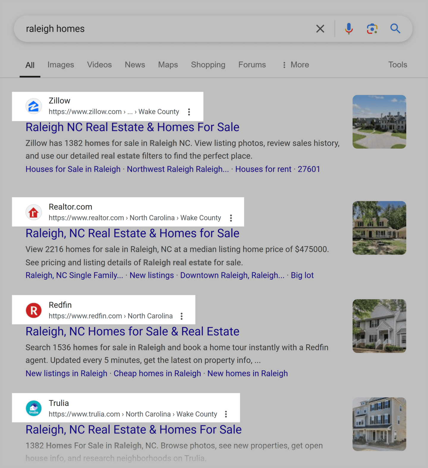 6 Steps to Win at Real Estate SEO in 2025