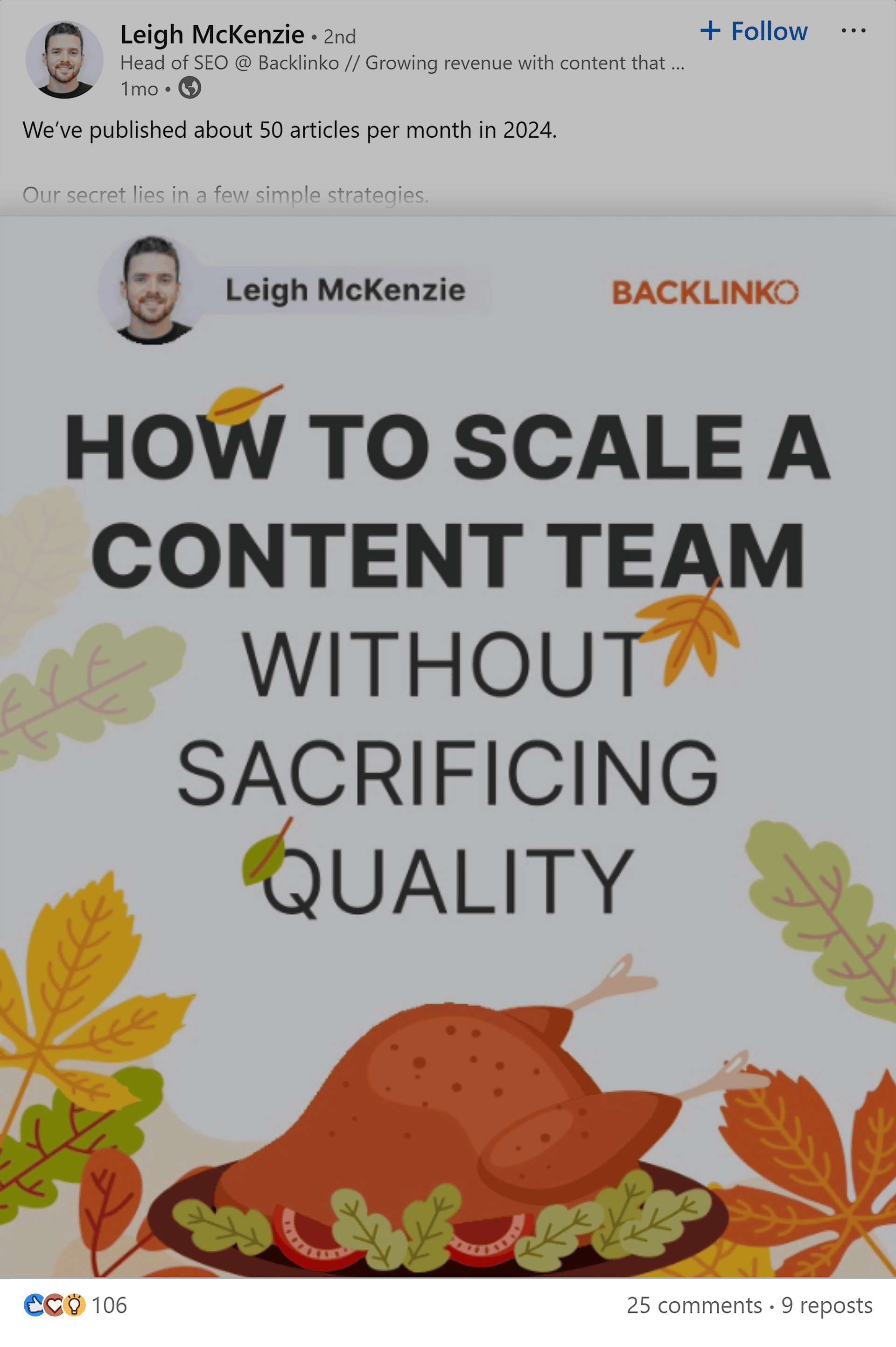 11 Content Marketing Trends for 2025 (No, It’s Not Just About AI)