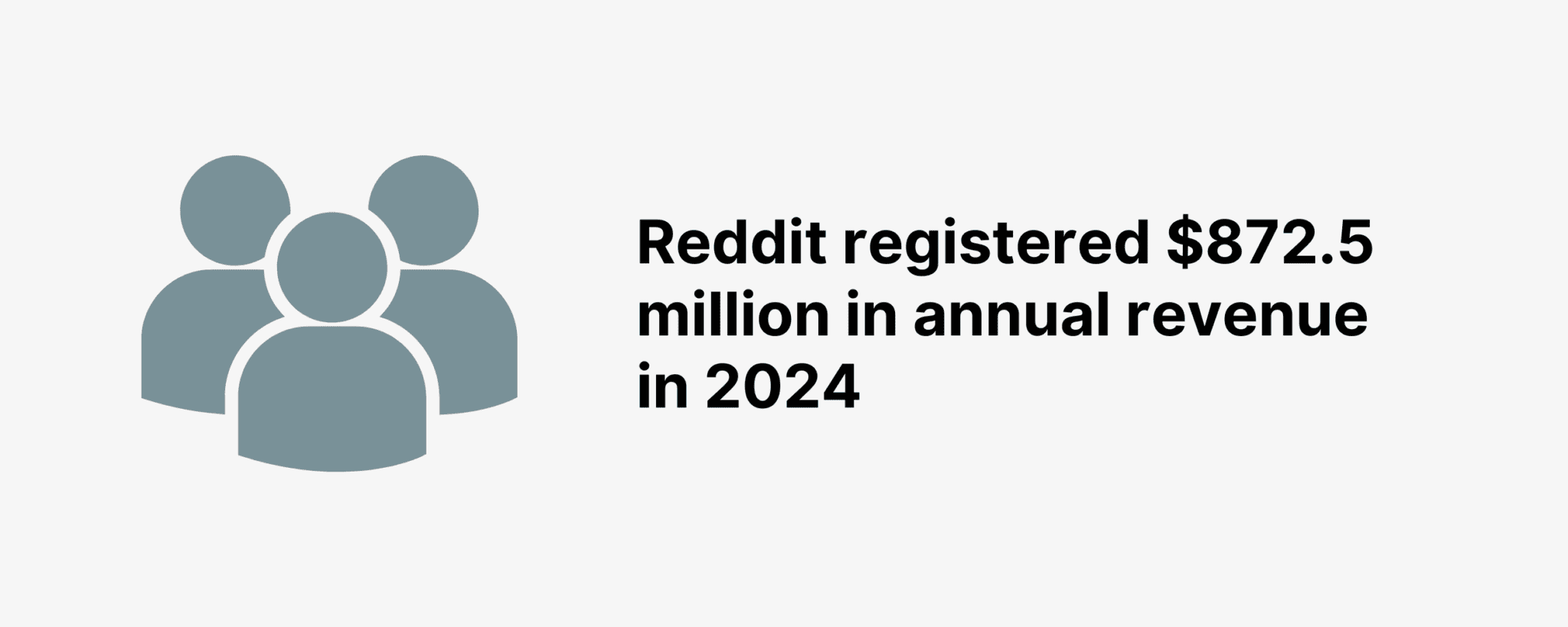 Reddit User and Growth Stats (Updated)