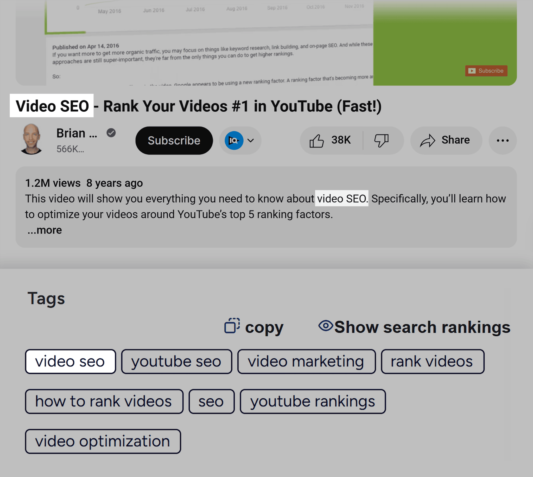 YouTube SEO: How to Optimize and Rank Videos in 2025