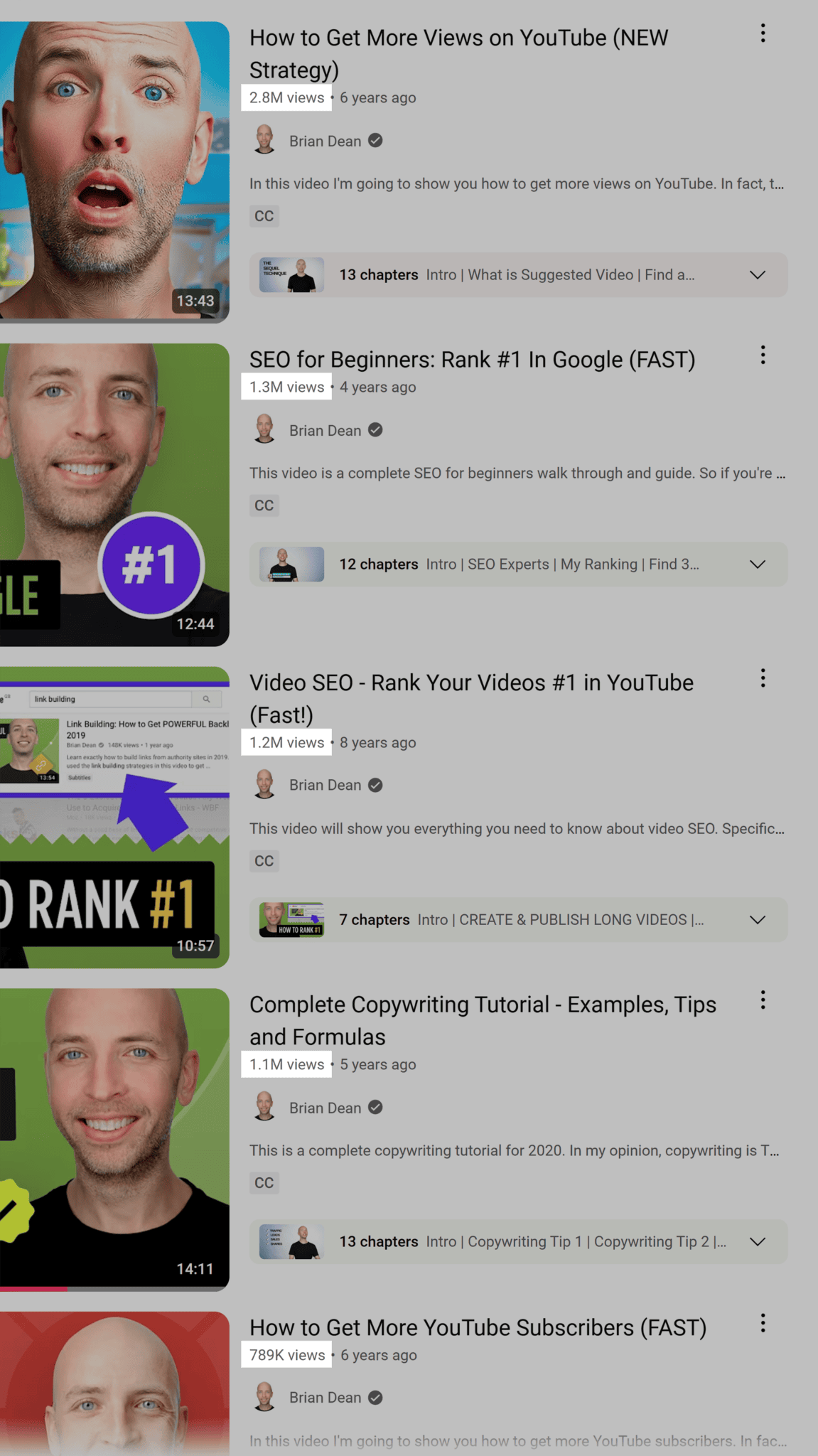 YouTube SEO: How to Optimize and Rank Videos in 2025