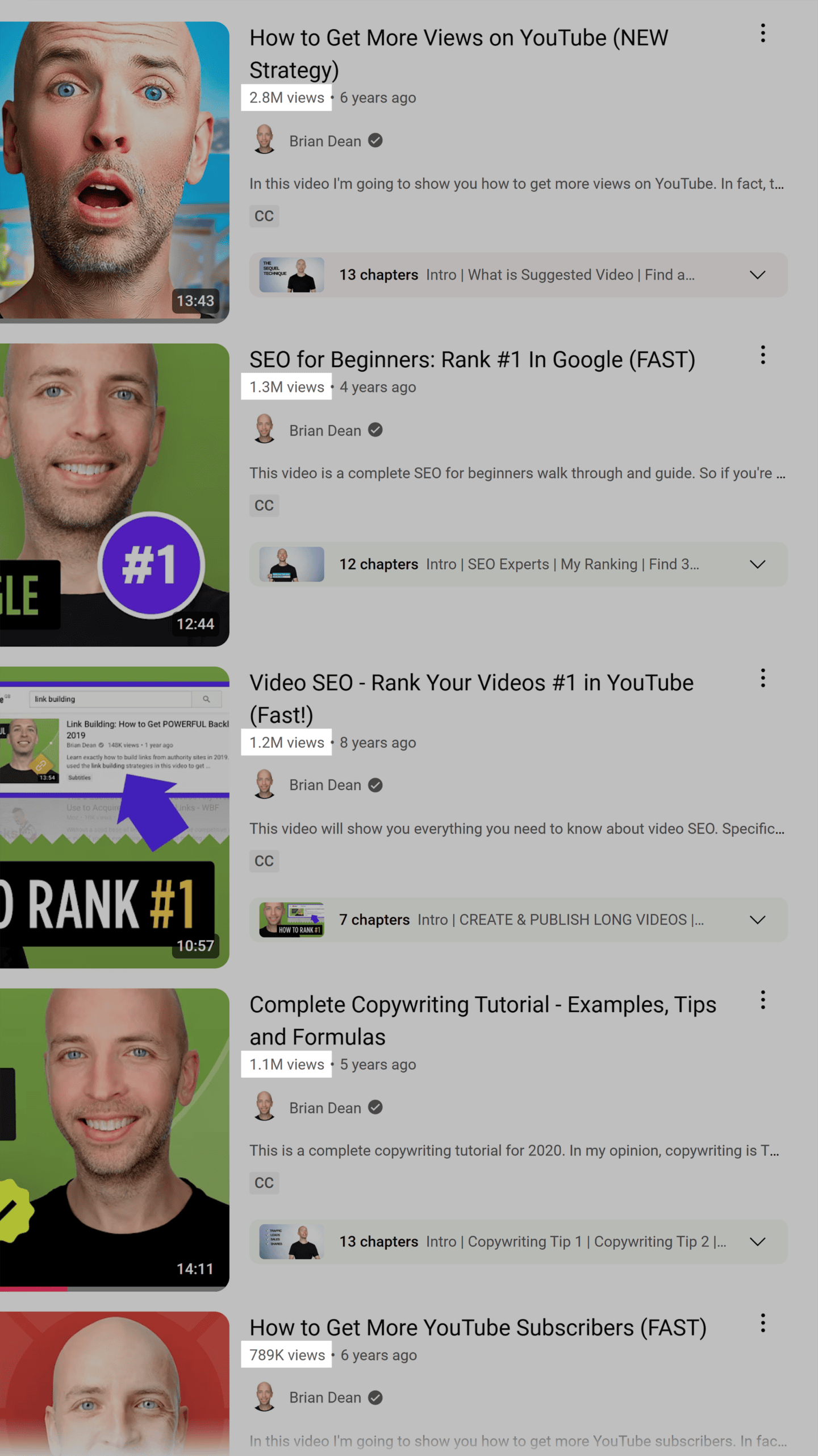 YouTube SEO: How to Optimize and Rank Videos in 2025