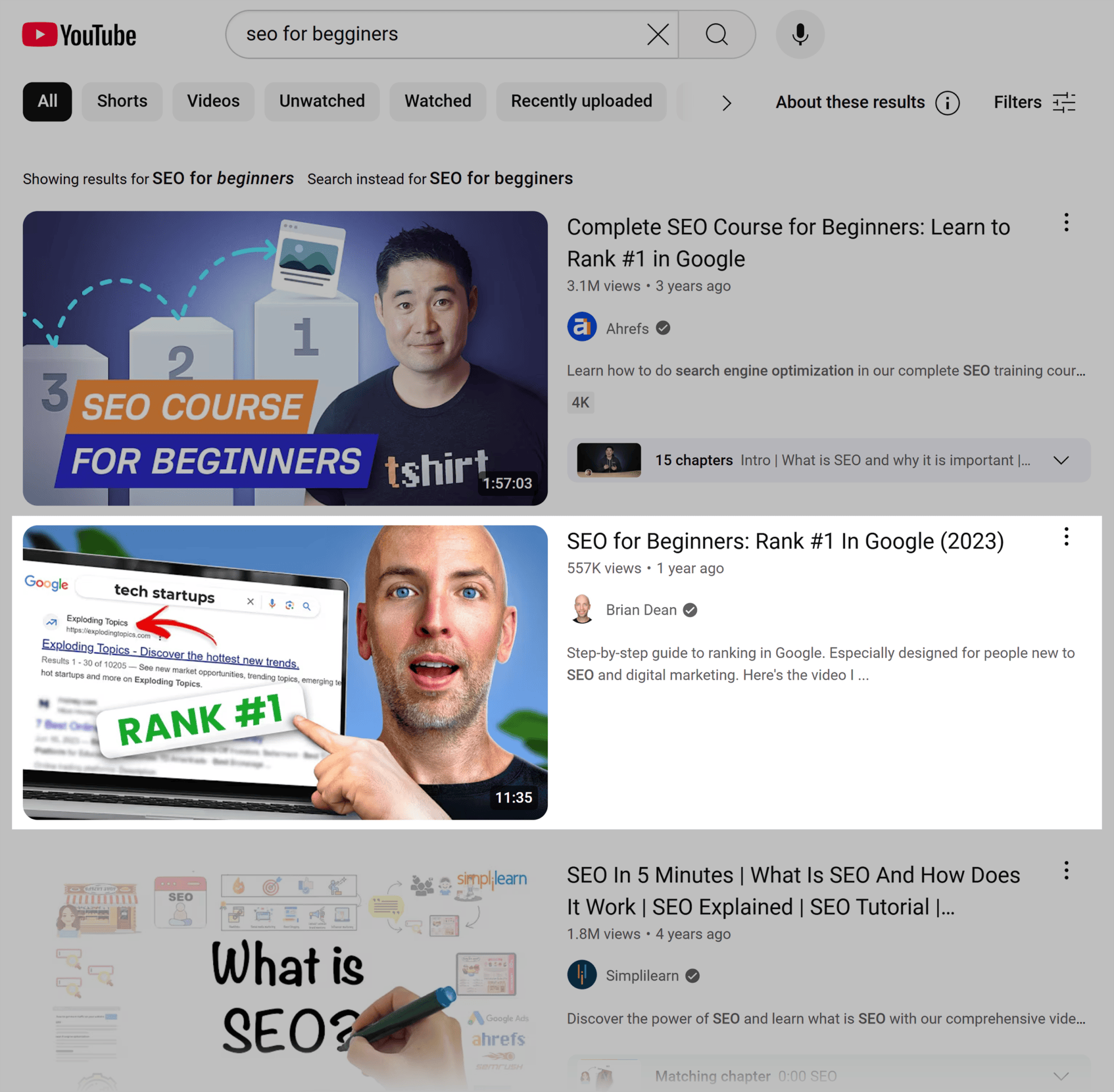 YouTube SEO: How to Optimize and Rank Videos in 2025