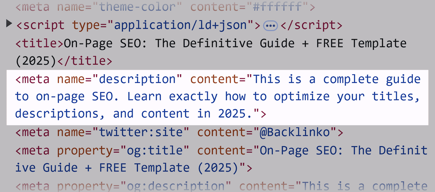 How to Write SEO-Friendly Meta Descriptions