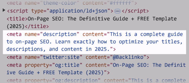 How to Write SEO-Friendly Meta Descriptions