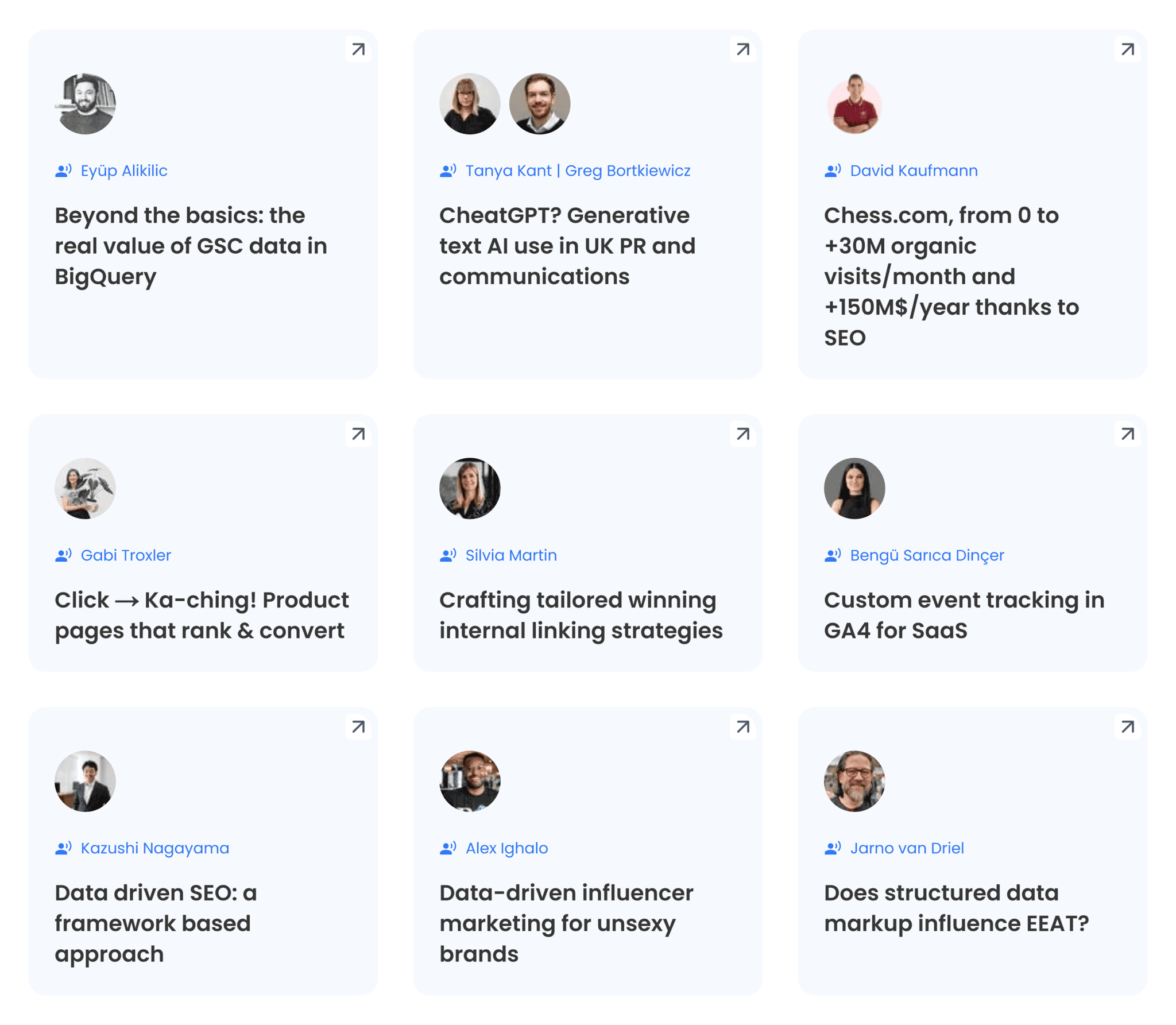 7 SEO Conferences Worth Attending in 2025 (+ Full List)