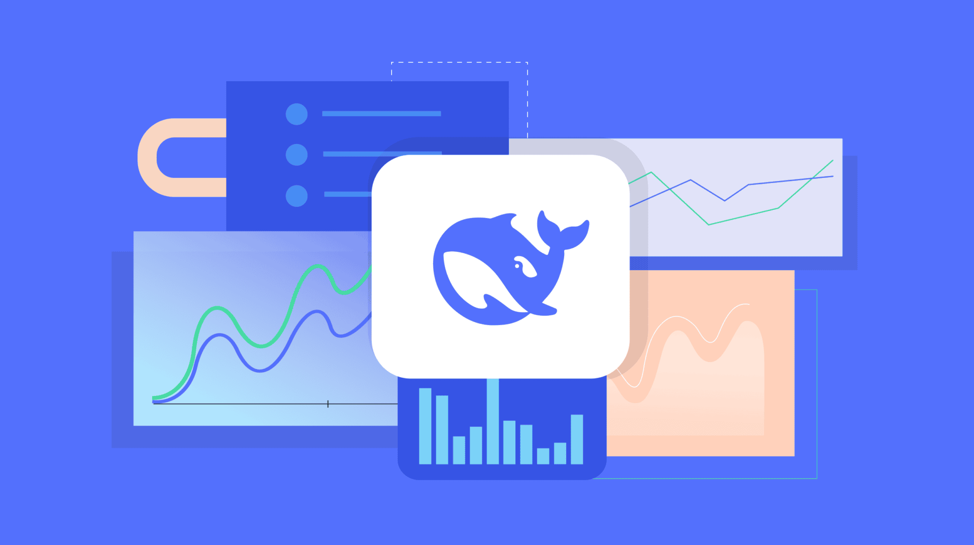 DeepSeek AI Usage Stats for 2025