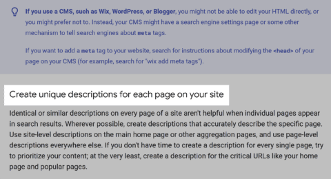 How to Write SEO-Friendly Meta Descriptions