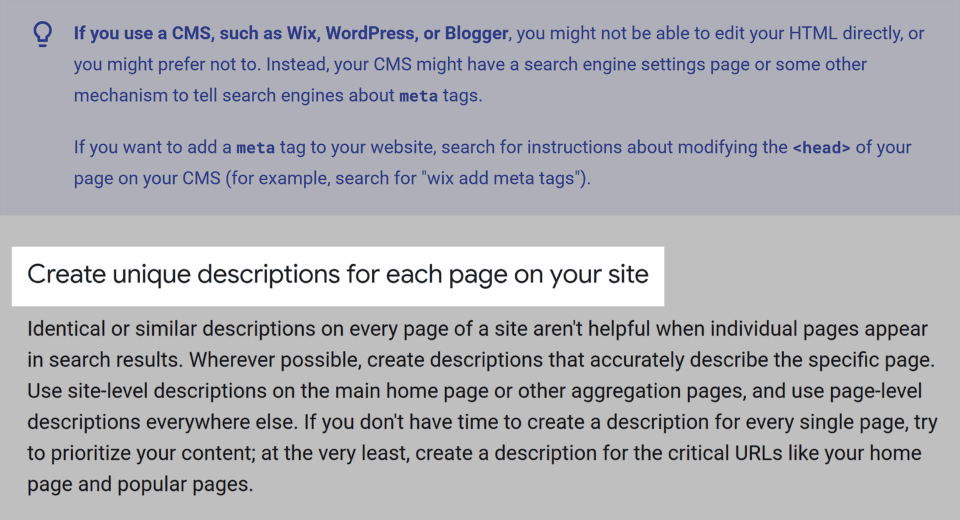 How to Write SEO-Friendly Meta Descriptions