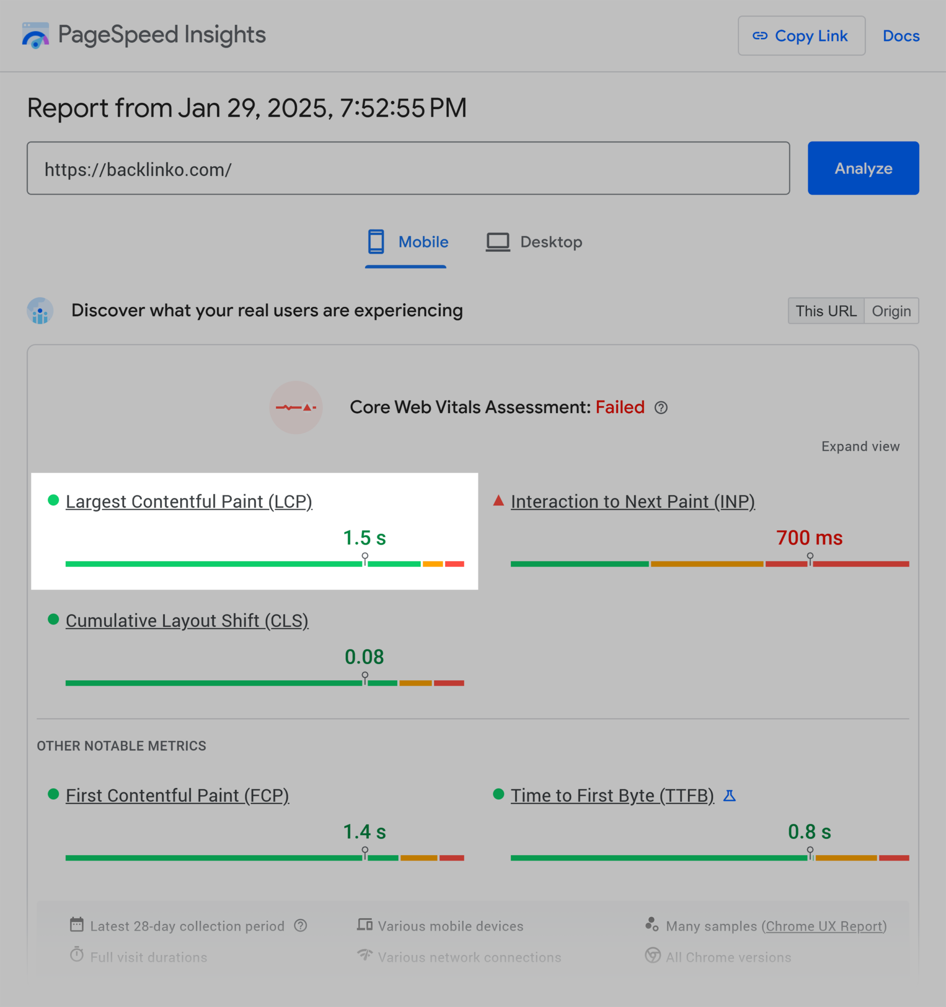 How to Improve Largest Contentful Paint (LCP) in Under an Hour