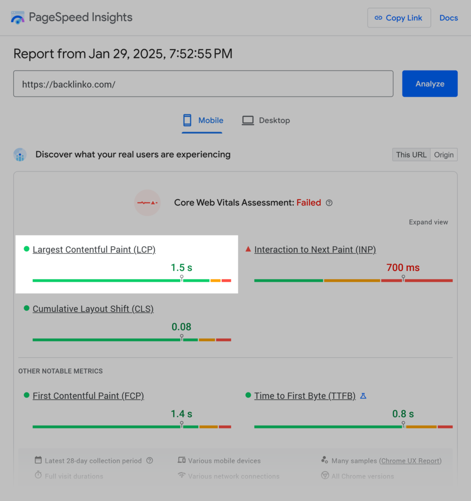 Largest Contentful Paint: What it Is + 13 Steps to Improve It